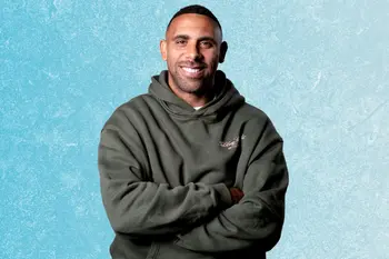 Anton Ferdinand | Dancing On Ice Wiki | Fandom
