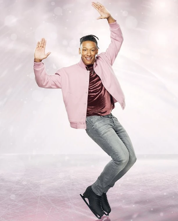 Kye Whyte | Dancing On Ice Wiki | Fandom