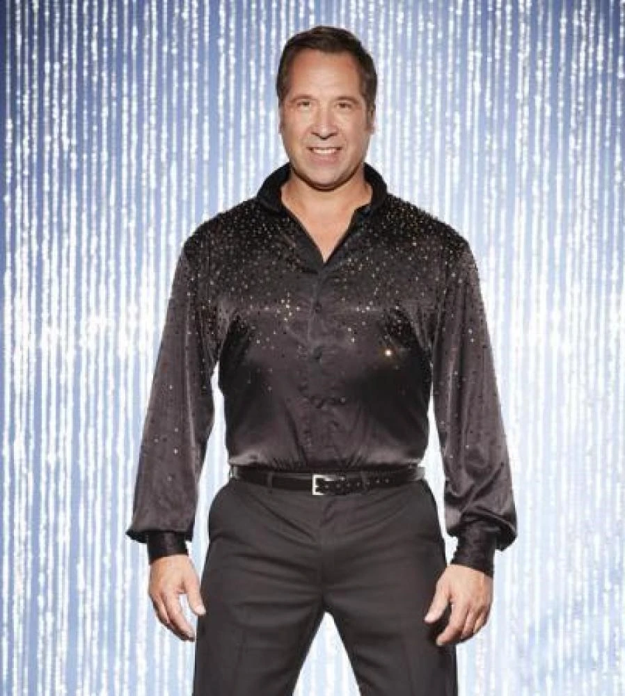 David Seaman | Dancing On Ice Wiki | Fandom