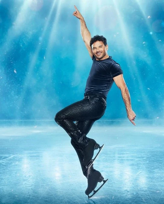 Ryan Thomas | Dancing On Ice Wiki | Fandom