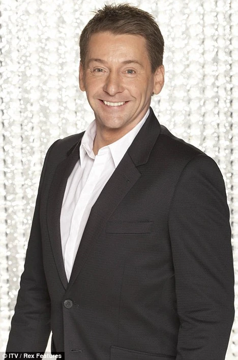 Nicky Slater | Dancing On Ice Wiki | Fandom