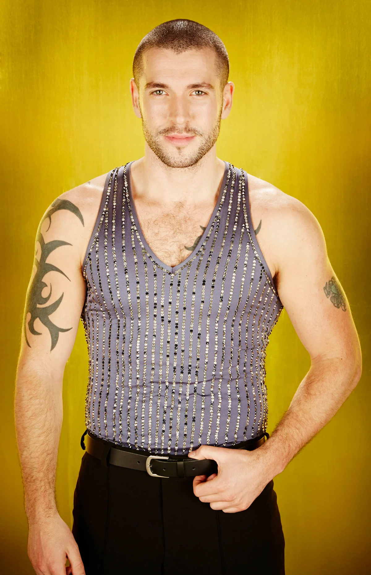 Shayne Ward Tattoos