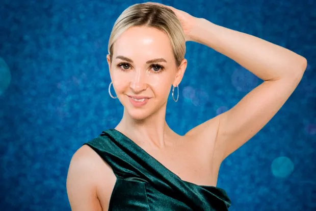 Annette Dytrt | Dancing On Ice Wiki | Fandom