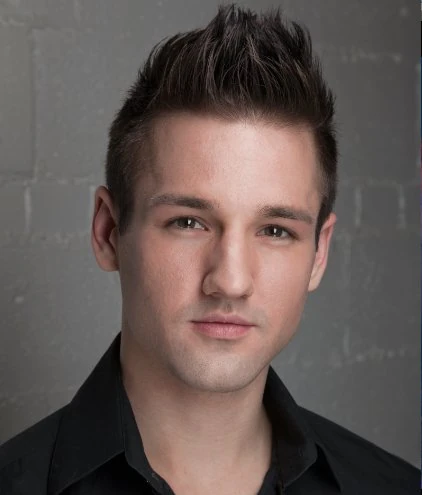 Colin Ratushniak | Dancing On Ice Wiki | Fandom