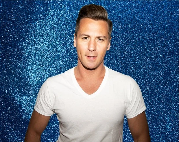 Matt Evers | Dancing On Ice Wiki | Fandom
