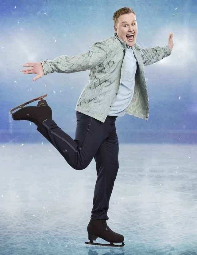 Josh Jones | Dancing On Ice Wiki | Fandom