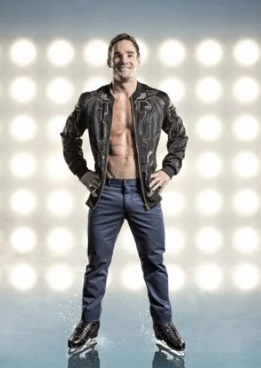 Max Evans | Dancing On Ice Wiki | Fandom