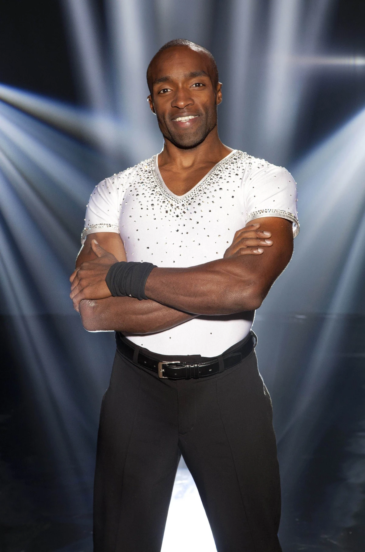 Sébastien Foucan | Dancing On Ice Wiki | Fandom