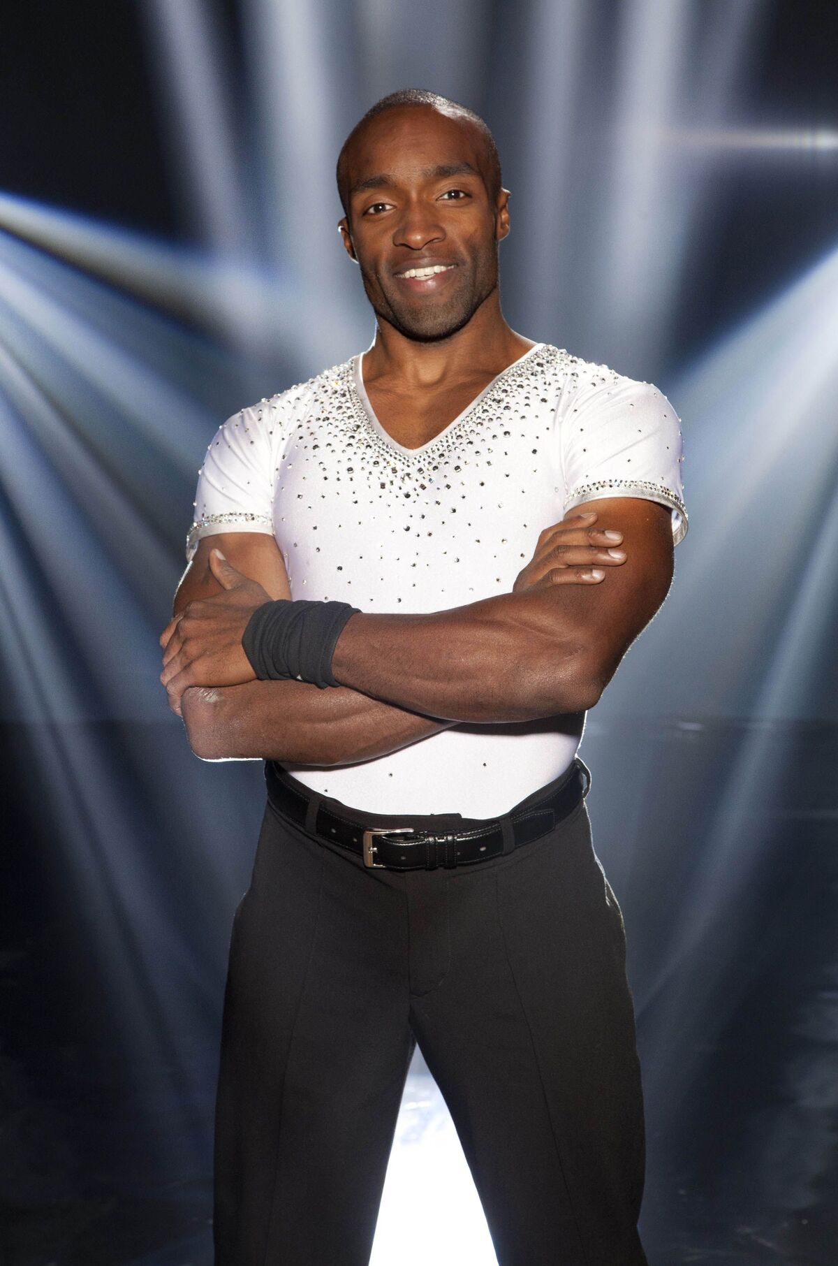 Sébastien Foucan Dancing On Ice Wiki Fandom
