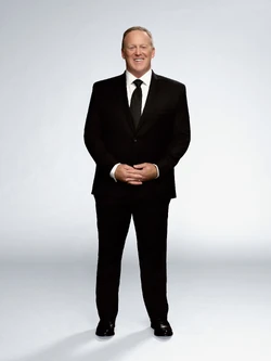 Sean Spicer | Dancing with the Stars Wiki | Fandom