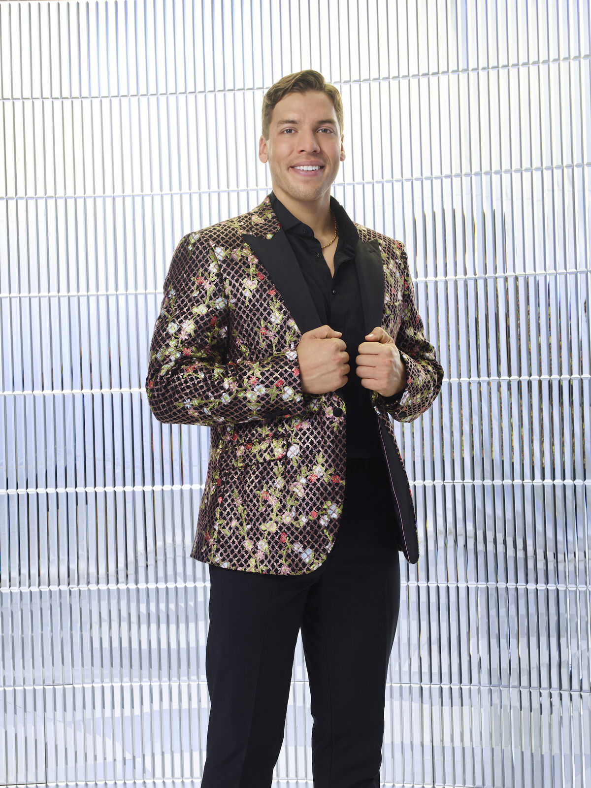 Joseph Baena | Dancing with the Stars Wiki | Fandom