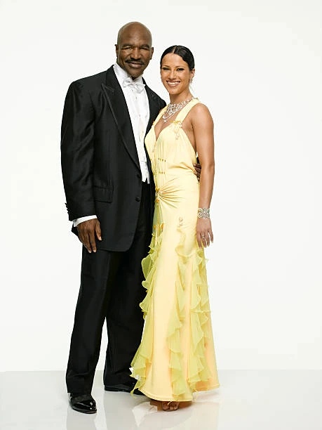 Evander Holyfield | Dancing with the Stars Wiki | Fandom