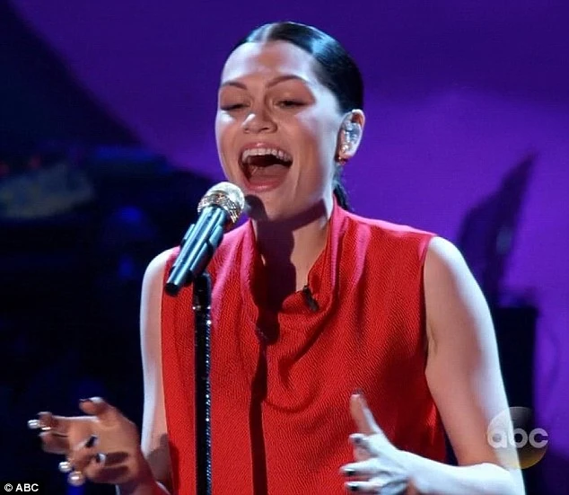 Jessie J | Dancing with the Stars Wiki | Fandom