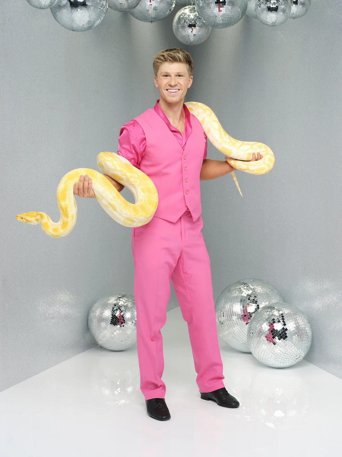 Robert Irwin | Dancing with the Stars Wiki | Fandom
