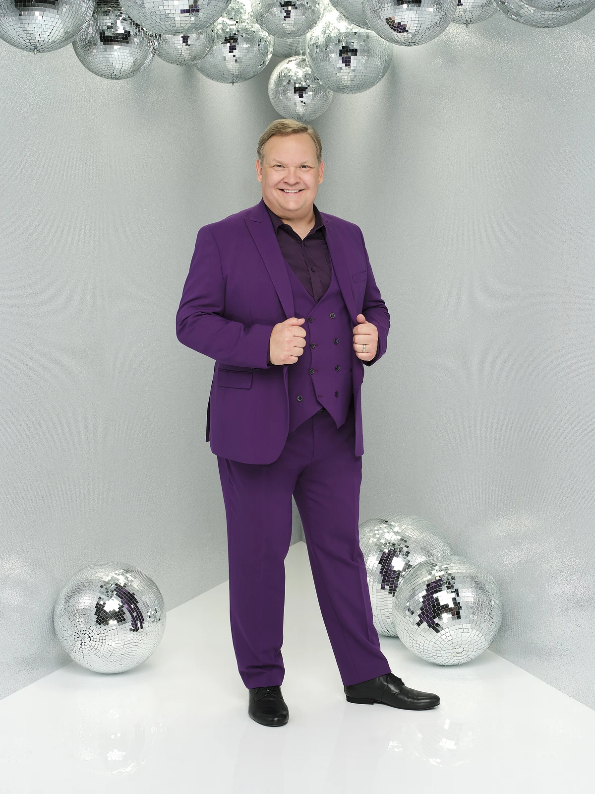Andy Richter | Dancing with the Stars Wiki | Fandom
