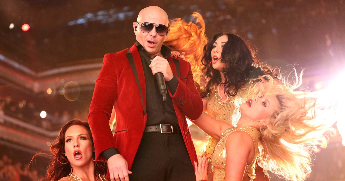 Pitbull | Dancing with the Stars Wiki | Fandom