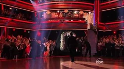 melissa gilbert dancing