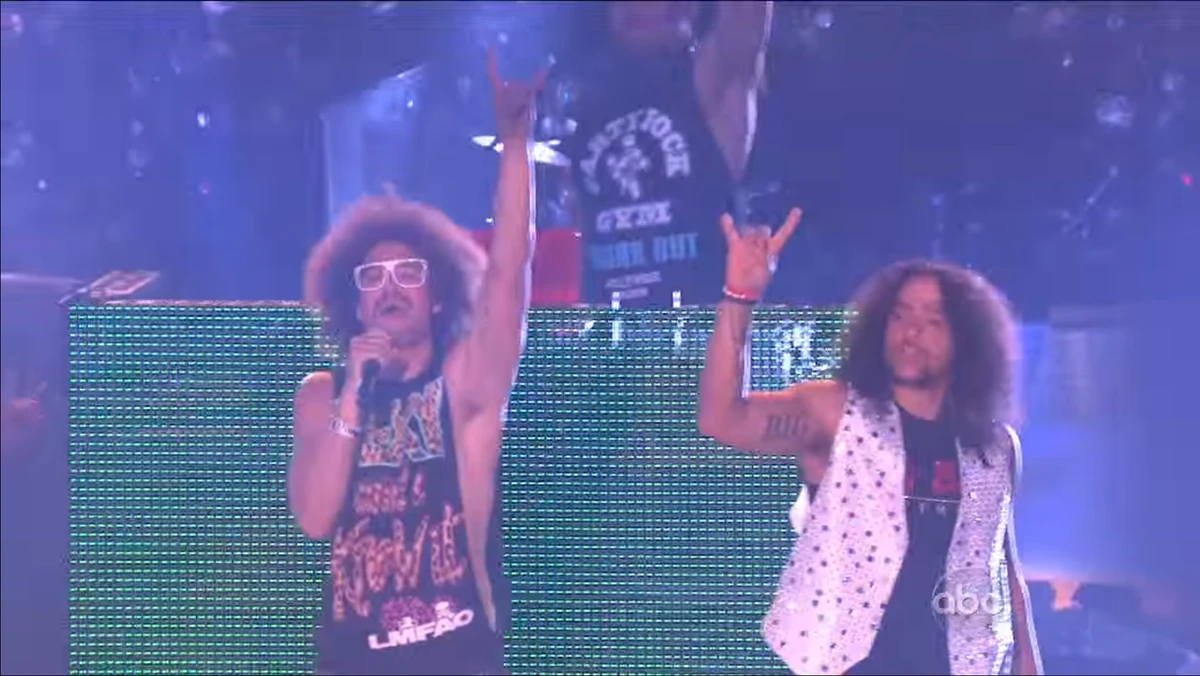 LMFAO | Dancing with the Stars Wiki | Fandom