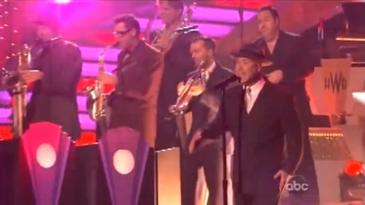 Big Bad Voodoo Daddy | Dancing with the Stars Wiki | Fandom