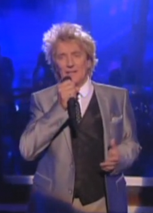 Rod Stewart | Dancing with the Stars Wiki | Fandom