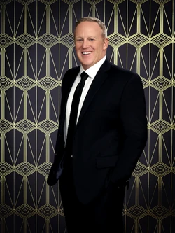 Sean Spicer | Dancing with the Stars Wiki | Fandom
