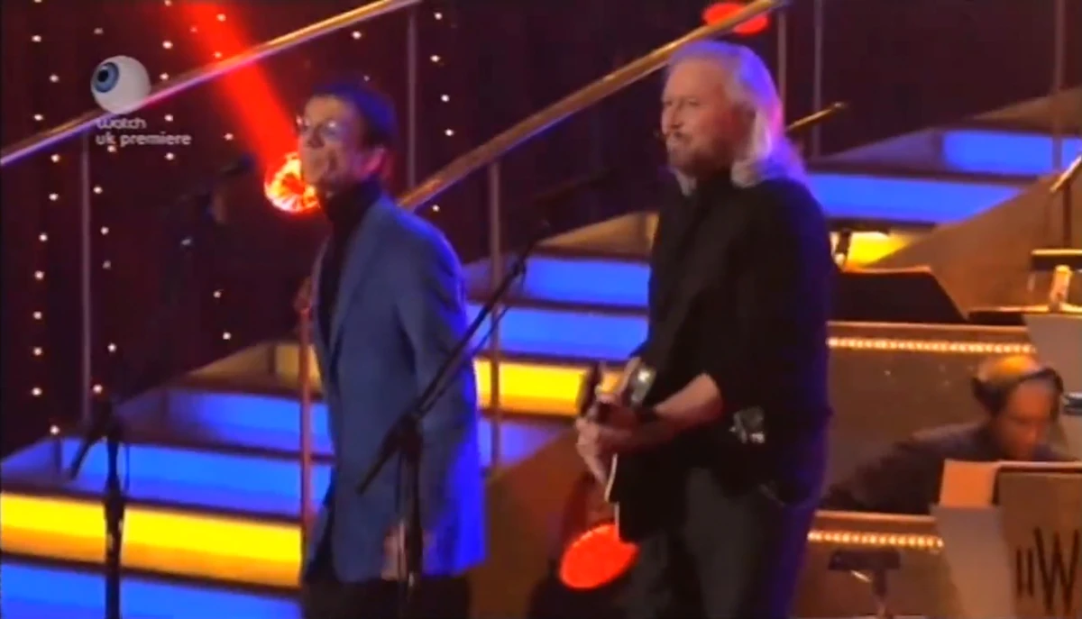 Bee Gees | Dancing with the Stars Wiki | Fandom