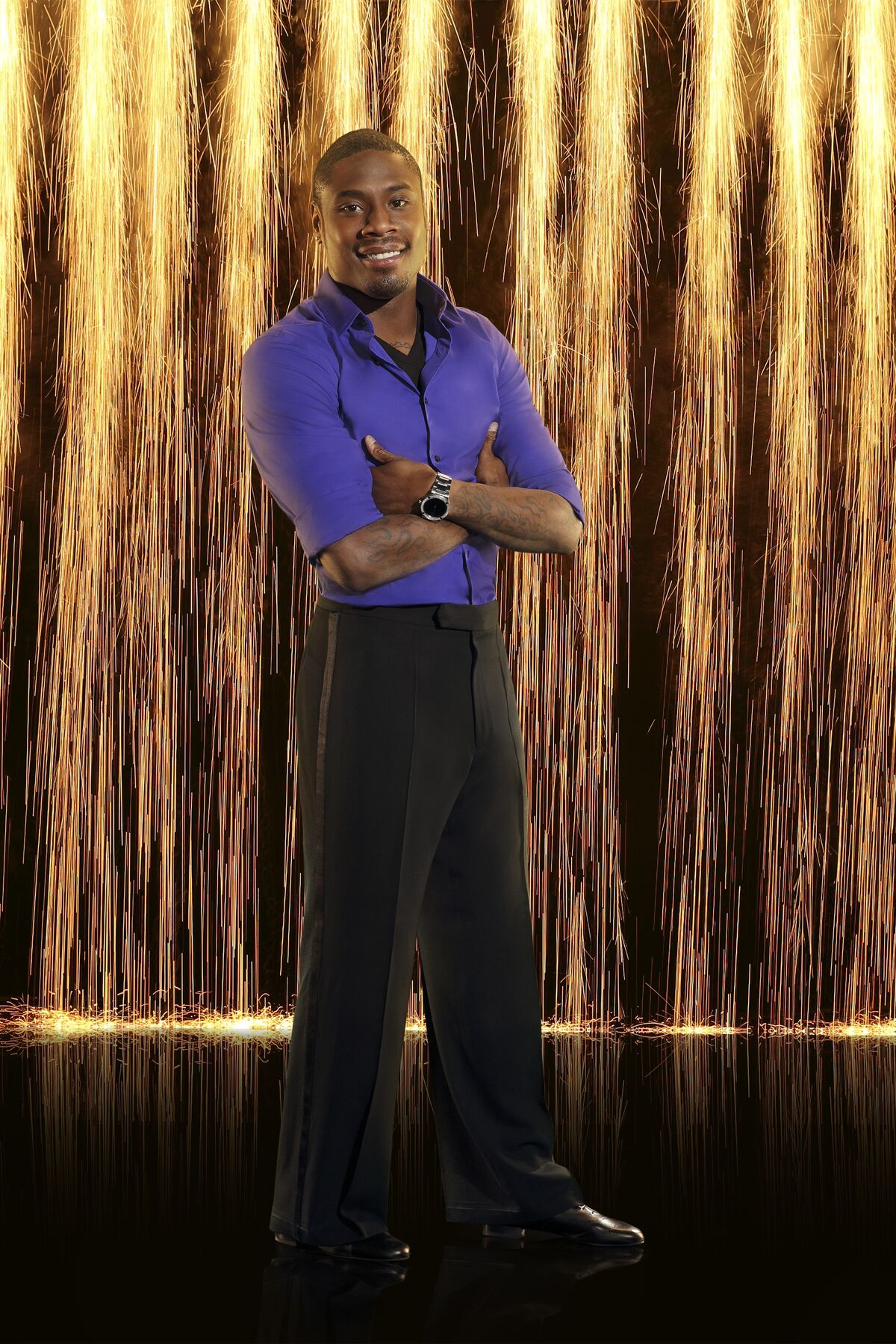 Jacoby Jones | Dancing with the Stars Wiki | Fandom