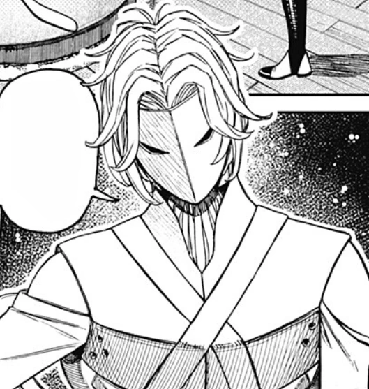 Dragon Knights Leader | Dandadan Wiki | Fandom