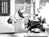 Bamora (Exosuit) | Dandadan Wiki | Fandom