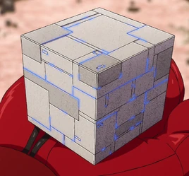 Nanoskin | Dandadan Wiki | Fandom