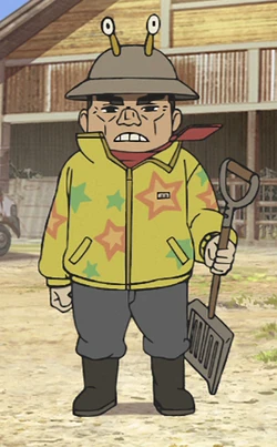 mantis alien dandadan