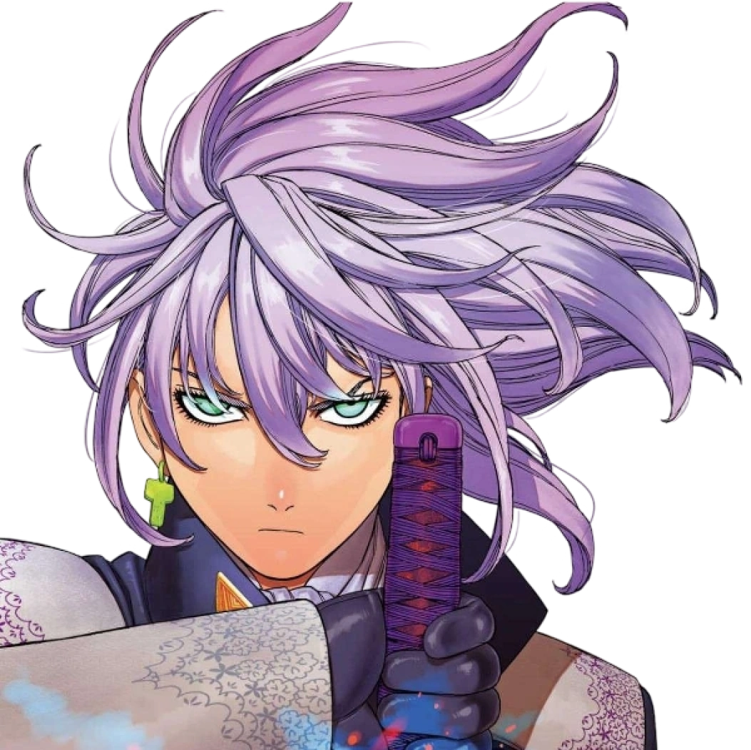 Count Saint-Germain | Dandadan Wiki | Fandom