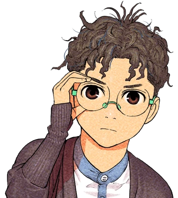 Okarun | Wiki Dandadan | Fandom