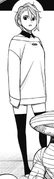 Aira Shiratori/Image Gallery/Manga | Dandadan Wiki | Fandom