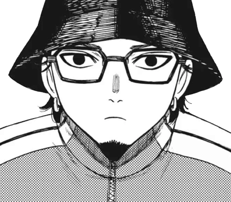 Kashimoto | Dandadan Wiki | Fandom