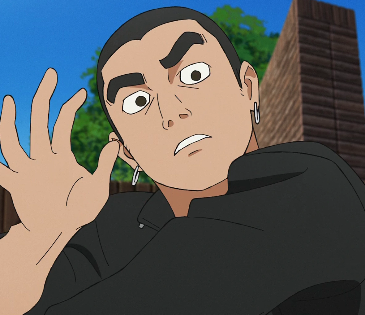 Momo's Ex-Boyfriend | Dandadan Wiki | Fandom