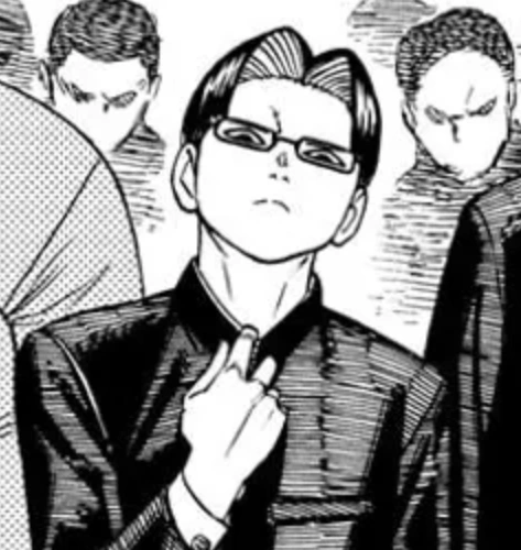 Benzou Togari | Dandadan Wiki | Fandom