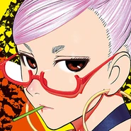 Seiko Ayase/Image Gallery/Manga | Dandadan Wiki | Fandom
