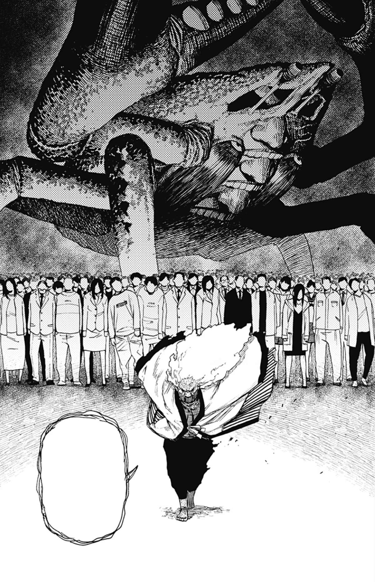 Spirit | Dandadan Wiki | Fandom