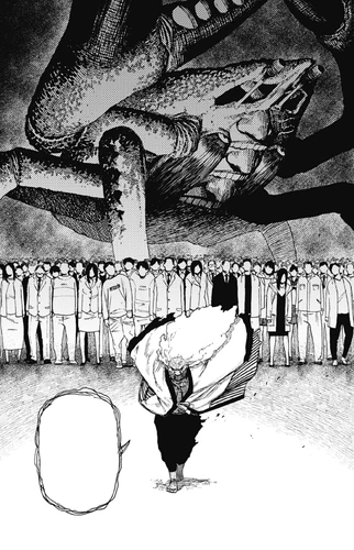 Spirit | Dandadan Wiki | Fandom