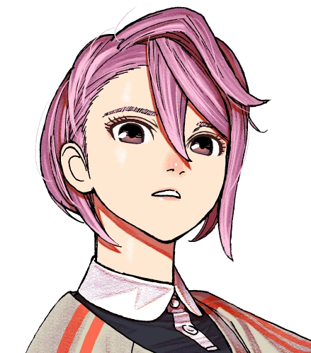 Aira Shiratori/Image Gallery/Manga | Dandadan Wiki | Fandom