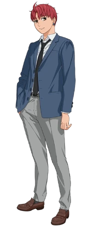 Jiji | Dandadan Wiki | Fandom