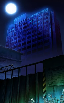 Nagi Hospital | Dandadan Wiki | Fandom