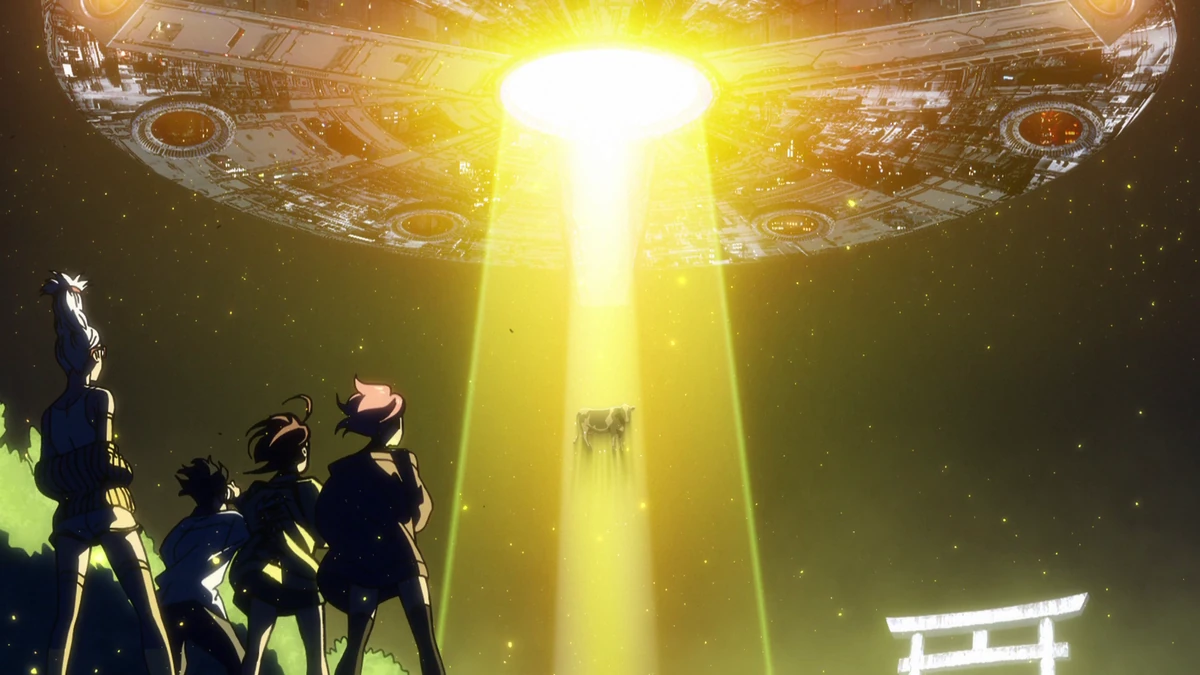 Episode 10 | Dandadan Wiki | Fandom