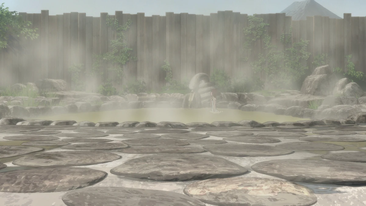 Hot Springs Manju | Dandadan Wiki | Fandom