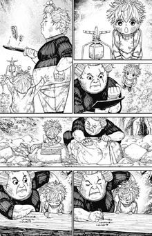 Invasion of Sumer | Dandadan Wiki | Fandom