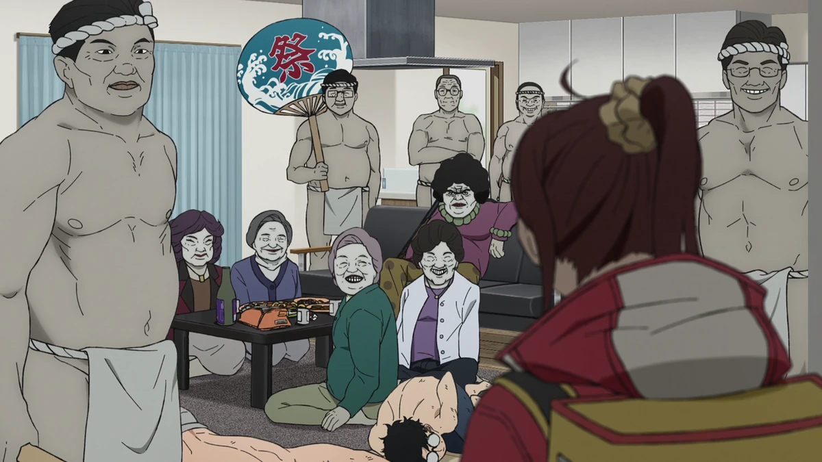 Episode 13 | Dandadan Wiki | Fandom