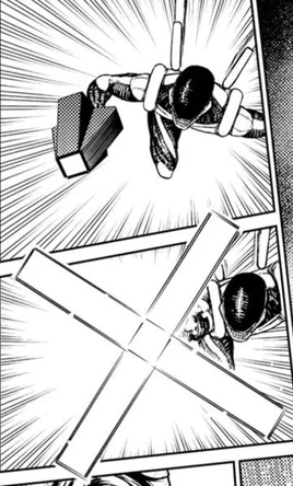 Electric Net Gun | Dandadan Wiki | Fandom