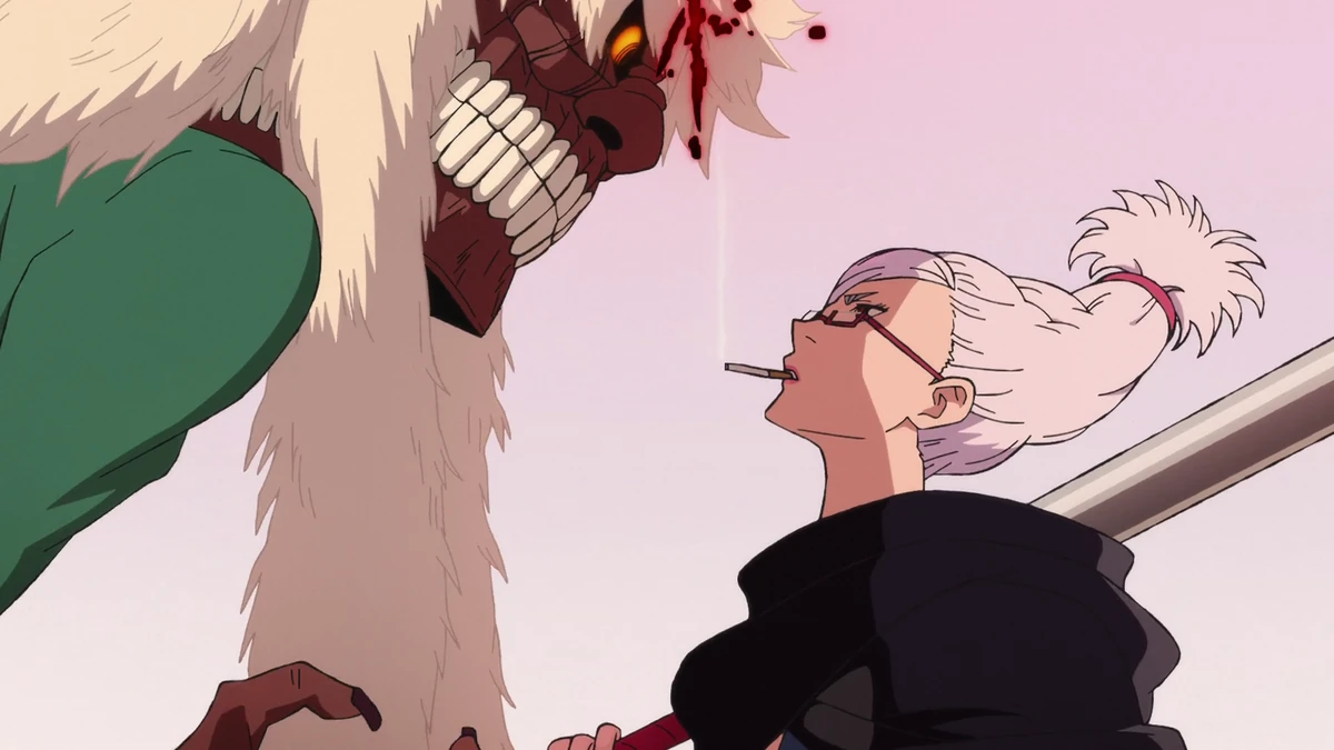 Episode 3 | Dandadan Wiki | Fandom