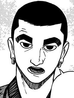 Momo's Ex-Boyfriend | Dandadan Wiki | Fandom